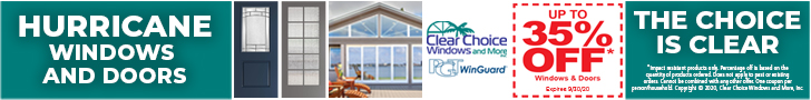 Hurricane Resistant Doors & Windows | Largo, Fla